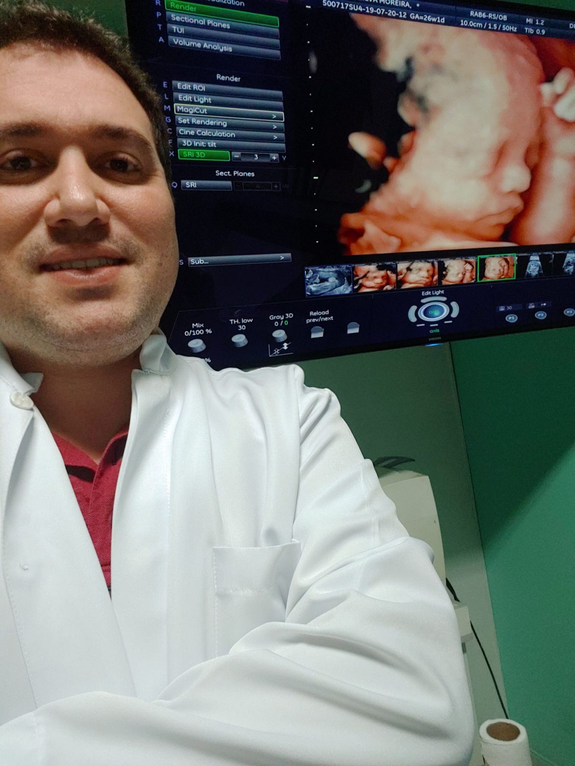 USG-5D HDLIVE - DOPPLER - MORFOLOGICA em ITABORAÍ |ULTRASSONOGRAFIA PLAZA